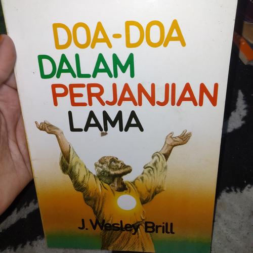Jual doa doa perjanjian lama Wesley brill - Jakarta Timur - siahaan ...