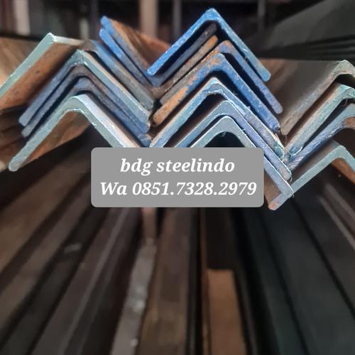 Jual Siku 4x4 biru/ besi siku 4x4 - Kab. Bandung - Bdg.Steelindo ...
