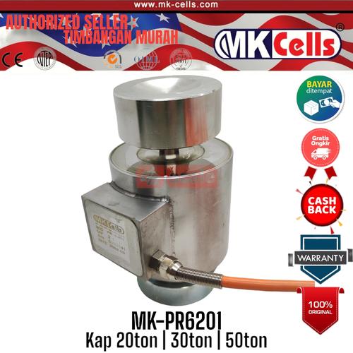 Jual Load cell jembatan timbang MK CELLs PR6201 kap 20Ton - 50Ton ...