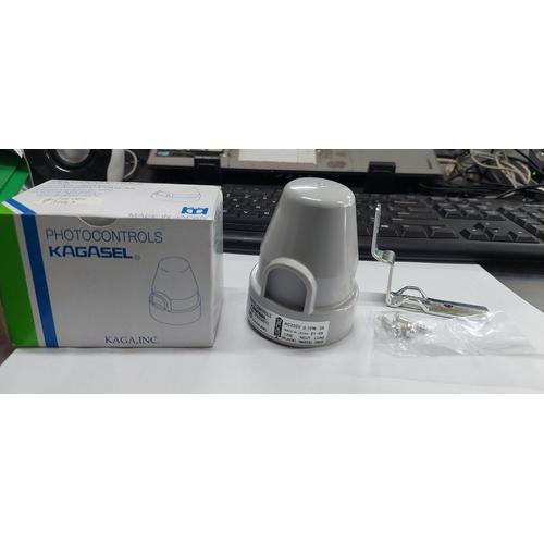 Jual Photocell Fotocell Fotoswitch Sensor Cahaya KAGASEL AS-2203EC 3a ...