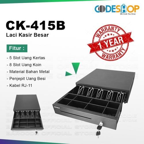 Jual POSIFLEX CR-4000 Cash Drawer Laci Uang Kasir With RJ11 ( Black ... Jual POSIFLEX CR-4000 Cash Drawer Laci Uang Kasir With RJ11 ( Black ...