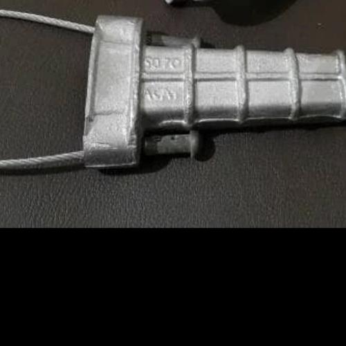 Jual Dead End Clamp / Bracket Dead End 50/70 tanpa Breket A - Kota ...