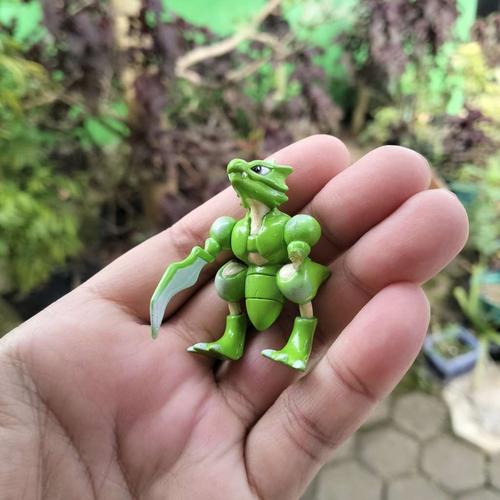 Jual Figure Pokemon Scyther - Junk - Kota Tasikmalaya - Amdis Jaya Toys ...