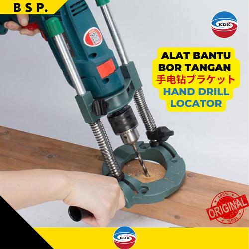 Jual Alat Bantu Bor Miring / Hand Drill Locator / Alat Bantu Bor Tangan ...