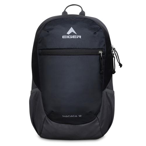 Jual Tas Ransel Eiger Macaca 12 Daypack Tas Punggung Backpack Tas Kerja - Hitam - Kota Tangerang ...