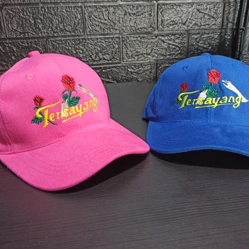 Jual Topi Tersayang Dion Mayang Sinetron 90 an Baseball Cap - MAYANG ...