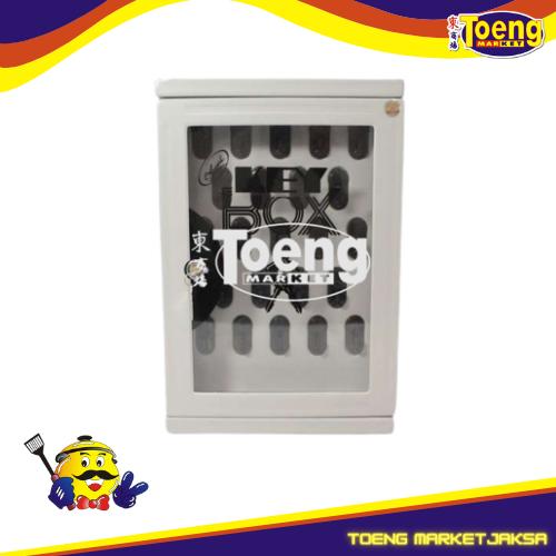 Jual TEMPAT KUNCI / WALL CABINET MC-12/KEY BOX MP - Kota Surabaya ...