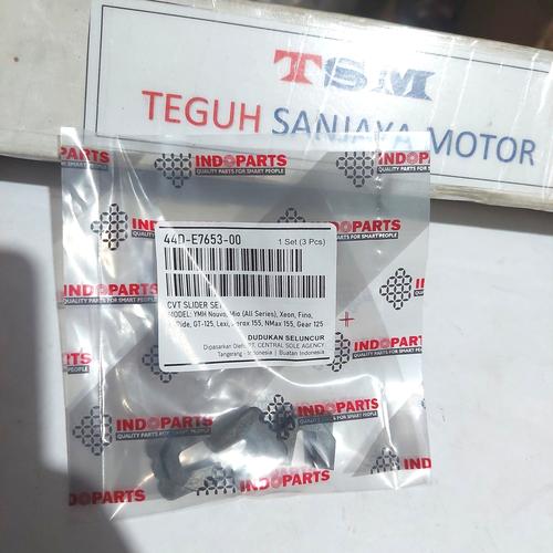 Jual Klip Plastik Slider Set 44D-E7653-00 Xeon Xeon RC GT 125 Indoparts ...