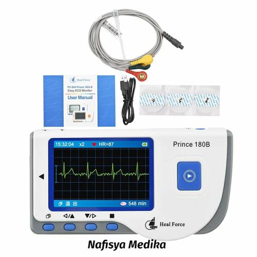 Jual ECG HANDHELD ELECTROCARDIOGRAM PC-80B - Jakarta Timur - Nafisya ...
