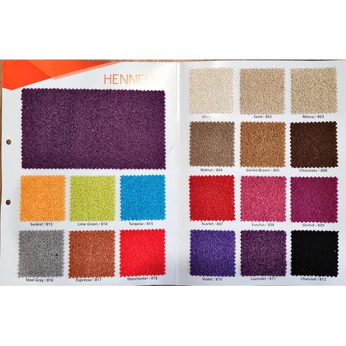 Jual HENNESSY-KAIN SOFA HIKARON/KAIN SOFA TEKSTUR BULU DOMBA/UPHOLSTERY ...