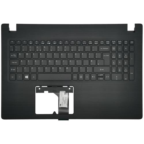 Jual Top case keyboard Palmrest Cover keyboard Acer A315-21 A315-31 ...