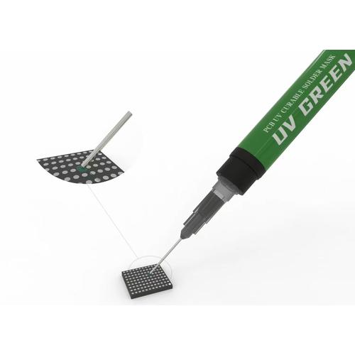 Jual ORIGINAL 2UUL Cat Pelapis PCB UV Curable Solder Mask Masking ...