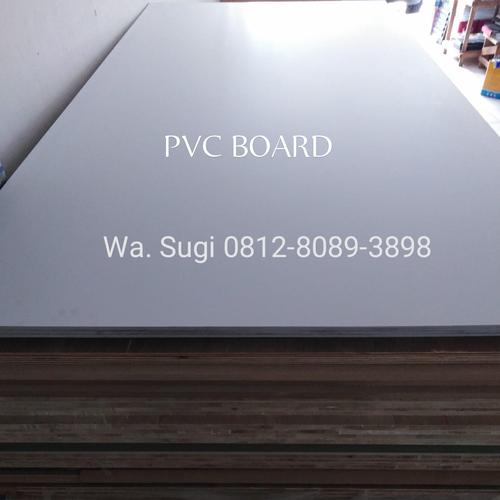 Jual PVC BOARD 5 mm 10 x 100 cm - Jakarta Timur - Triplek,plywood,mdf ...
