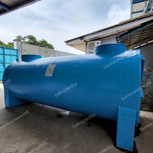 Jual Septic tank bio / septictank / biotank / biofil / 4000 ltr/ 5000 ...