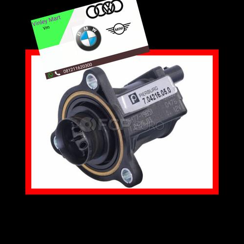 Jual 11657609210 Selenoid turbo Blow off valve Turbo BMW N20 F10 F30 ...