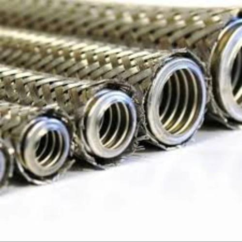 Jual Selang Flexible Hose Stainless SS 304 1 1/2" inch Metal Hose ...