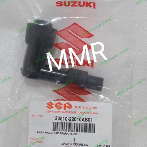Jual TUTUP/PALA/COP/BUSI ASLI SUZUKI SMASH/SHOGUN/SUPRA/VEGA - Kota ...