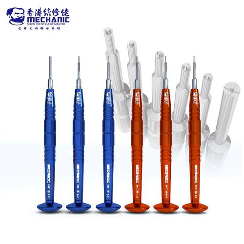 Jual OBENG SATUAN MECHANIC 3D MC SERIES +1.5 +1.2 *0.8 Y0.6 T2 +2.5D ...