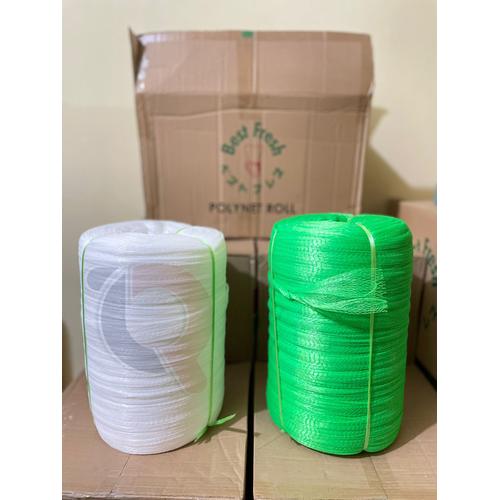 Jual POLYNET ROLL 1000 METER JUMBO - JARING BUAH - 4 Warna MURAH ...