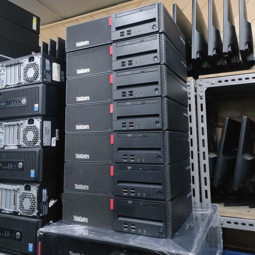 Jual PC LENOVO SLIM/Core i7 6700 3.4ghz/Ram 8gb/HDD 500gb/wins 10 pro ...