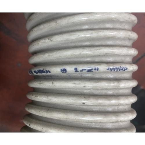 Jual Duct hose lokal Trilliun 3-1/2" eceran untuk hawa udara 3.5 inch ...