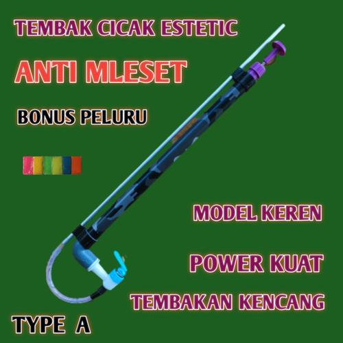Jual tembak cicak model baru.tembak ikan.tembak tokek.tembak tikus ...