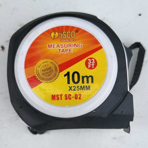 Jual METERAN KARET 10 METER ISCO MURAH PLAT TEBAL PROMO 10 M 10M - Kab ...