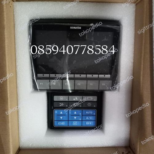 Jual MONITOR ASSY KOMATSU PC 200-8 MO 7835341002 OEM - Jakarta Barat ...