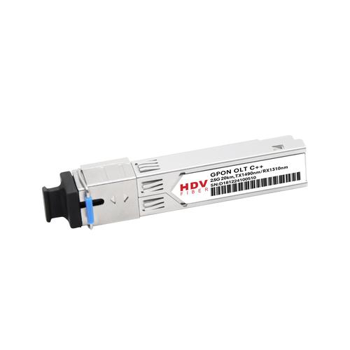 Jual 1490Nm 20Km Gigabit Passive Optical Networks Gpon Olt Sfp ...