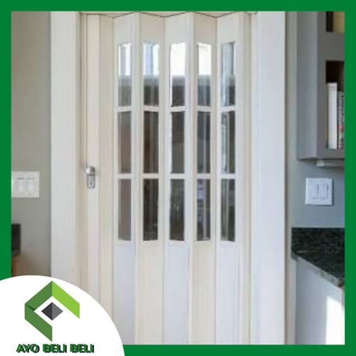 Jual folding door pvc pintu lipat akrilik - Kota Bandung - Ayo beli ...