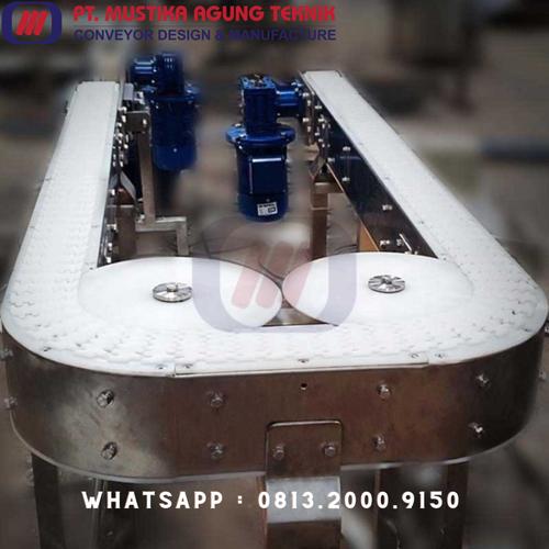 Jual Finger Chain Conveyor ( Custom ) - Kota Tangerang - Mustika Agung ...