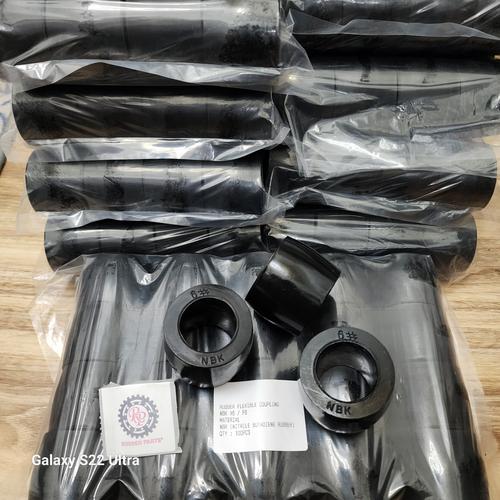 Jual RUBBER COUPLING NBK F6 /KARET KOPLING F6 NBK COUPLING FCL 280 FCL ...