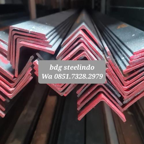 Jual Siku 5x5 merah/ besi siku 5x5 - Kab. Bandung - Bdg.Steelindo ...
