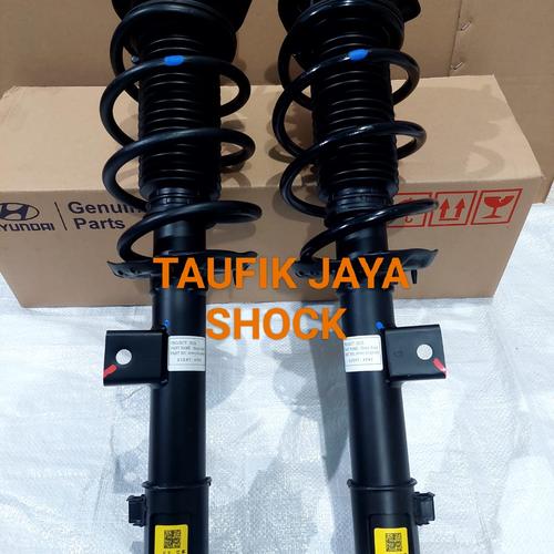 Jual SHOCKBREAKER HYUNDAI CRETA DEPAN FULL SET KOMPLIT ASLI GRES 100% ...