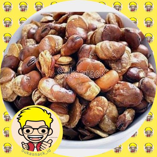 Jual KACANG KORO KULIT ASIN 500 GR / KORO KULIT SUPER / KACANG KAPRI ...