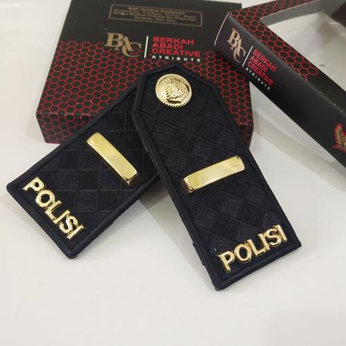Jual Pangkat Pdu IPDA polisi Kain BAC Exclusive - Kab. Bandung Barat ...