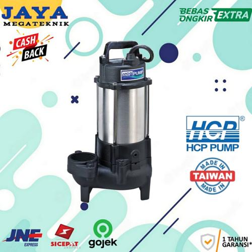 Jual pompa celup air kotor 2 inch 380V Pompa sumbersible pump Hcp F05U ...