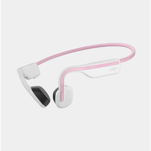 Promo Shokz Openmove Aftershokz Open Move Headphone - Pink, Hard Case ...
