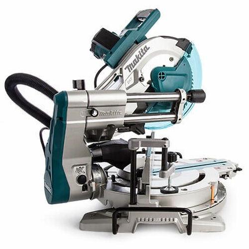 Jual Mesin Potong Alumunium Miter Saw Sliding Makita LS1019L LS 1019 L - Jakarta Pusat - Logam ...