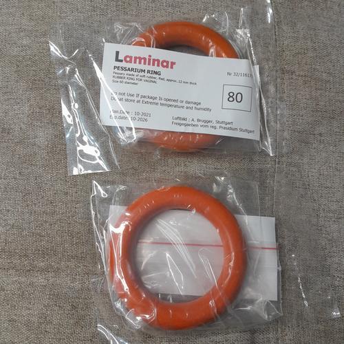 Jual Ring Pesarium original laminar germany ukuran 80 cm , ring ...