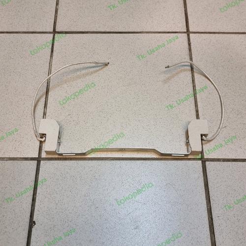 Jual Fitting Halogen Stick Plusline 1000W / 1000 Watt (U Shape ...