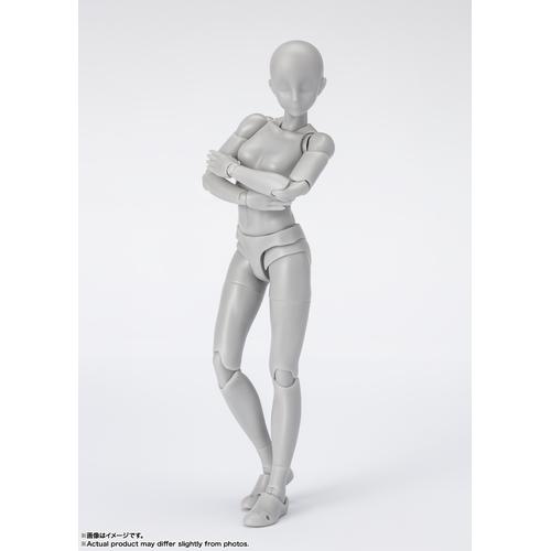 Jual SHF BODY CHAN Sports Edition DX SET Gray Color Ver - Jakarta Timur ...