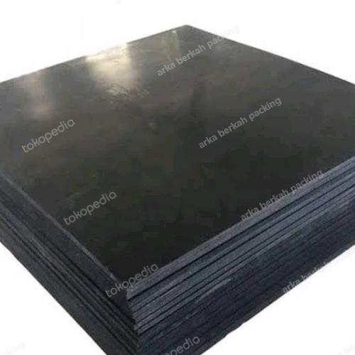 Jual polyethylene sheet / PE hitam lembaran tebal 60mm 80cm x 120cm - Jakarta Barat - arka ...