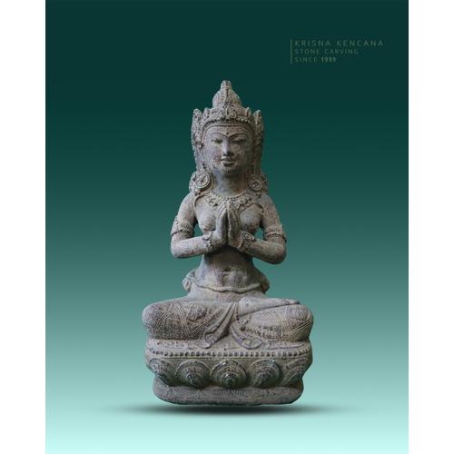 Jual Patung Antik Patung Dewi sembah/bersembah - Kab. Gianyar - Krisna ...