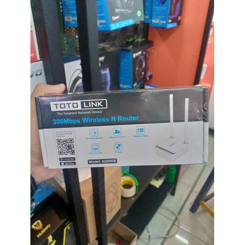 Jual TOTOLINK 300Mbps Wireless N Router - Jakarta Pusat - Digitalcity ...