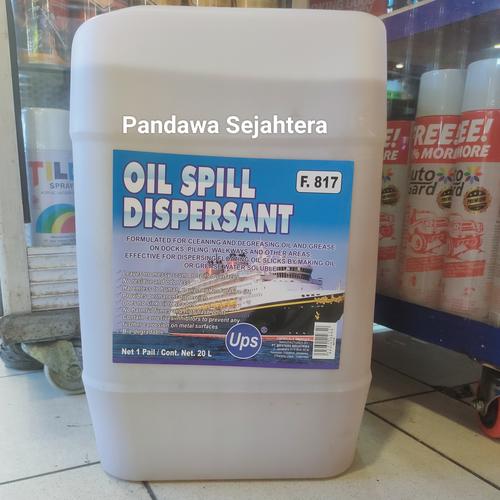 Jual UPS OIL SPILL DISPERSANT 20 LITER OSD - Jakarta Barat - Pandawa ...