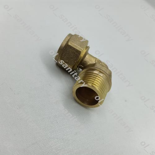 Jual sambungan pipa air panas 1/2" knee sambung knee drat luar drat dalam - Knee Drat Dalam ...