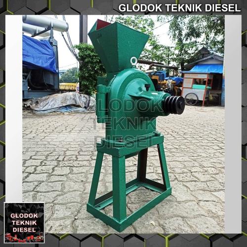 Jual MESIN GILING TEPUNG FFC 23 / GILINGAN TEPUNG SERBAGUNA DISK MILL ...