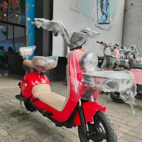 Jual Sepeda Listrik/Elektrik Bike U-WINFLY RF7 48V 20AH 500 WATT - Kab ...