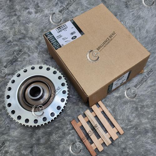 Jual PULLEY CRANKSHAFT RANGE ROVER EVOQUE LR078547 PULLY DAMPER CRANK ...